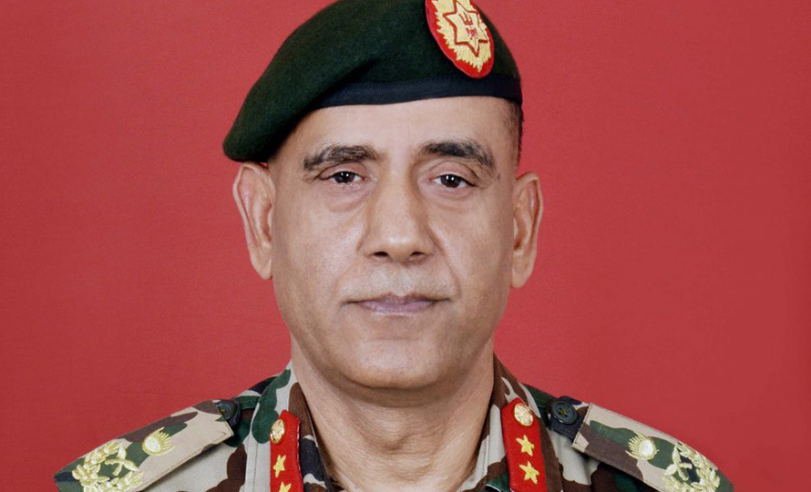 प्रभुराम शर्मा प्रधान सेनापति Media Chok